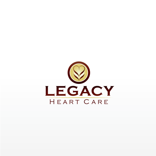 Improve Existing or Submit New LOGO for Legacy Heart Care | Logo design ...