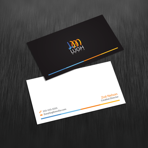 Digital Media Agency Business Card | Business card contest