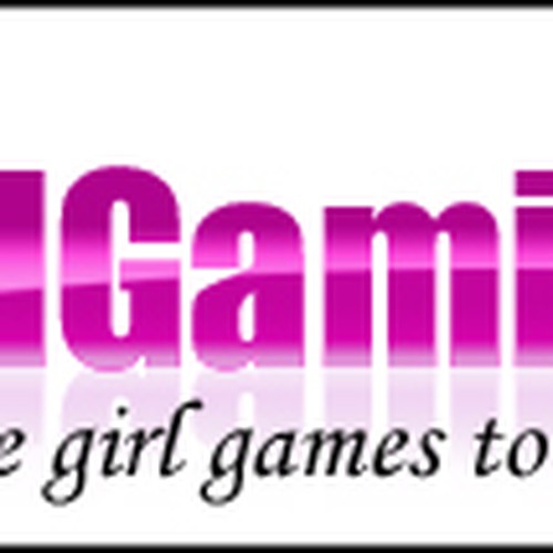 LOGO/MASCOT for GirlGaming.com | ロゴデザインコンペ