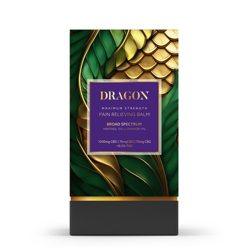 Designs | Design a New Lux Spa Collection for our Dragon Pain Relief ...