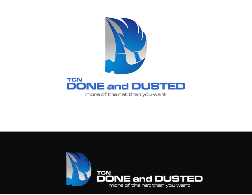 Create the next logo for TCN Done and Dusted | Logo design contest