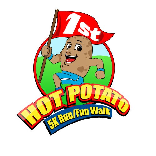 Potato Logos - Free Potato Logo Ideas, Design & Templates