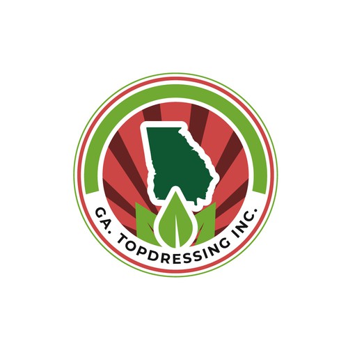 Designs | Ga Topdressing logo | Logo design contest