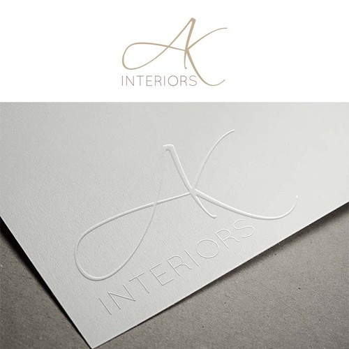 Designs | Create a unique and modern logo for AK Interiors - an ...