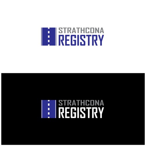 Strathcona Registry Logo | Logo design contest