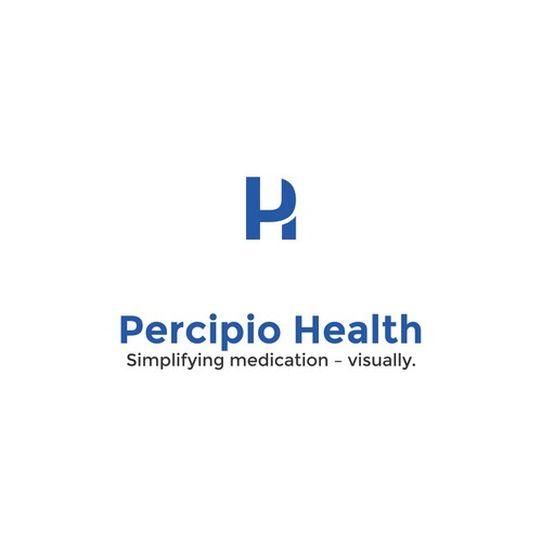 Percipio Health Logo | Logo design contest