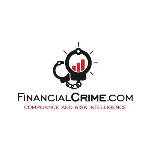 Create a logo for a new online financial crime magazine. | Logo design ...
