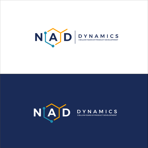 Designs | NAD Dynamics | Logo & brand identity pack contest