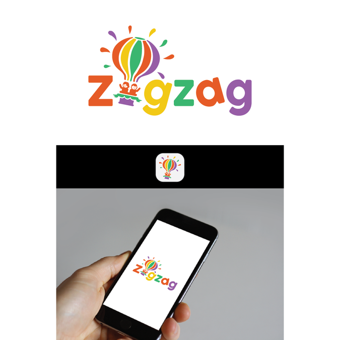 Logo for kids activities and events app | Logo design contest