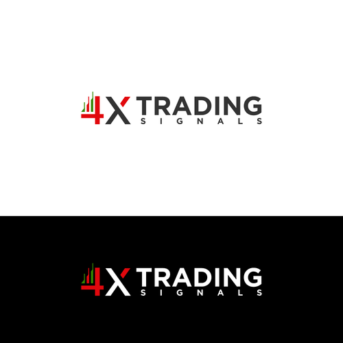 Designs | Logo design for www.4xtrading.uk an information station for ...