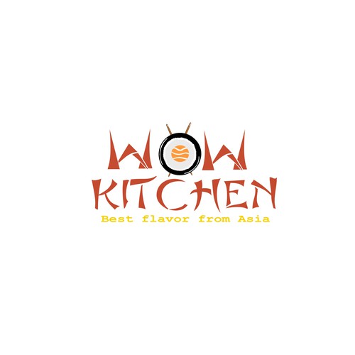 Designs | Wowkitchen is the best | Logo & brand identity pack contest