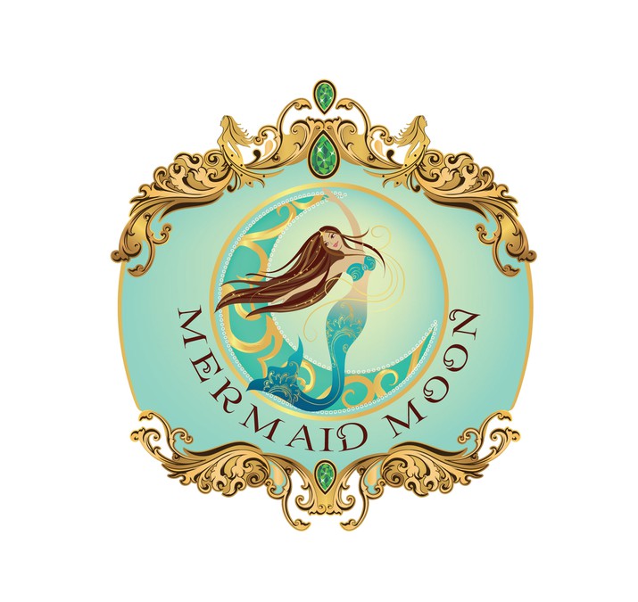 Mermaid Logo Design