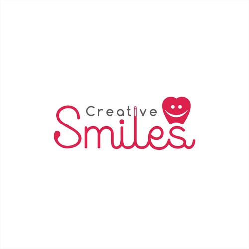 Help Creative Smiles reinvigorate themselves | Logo design contest