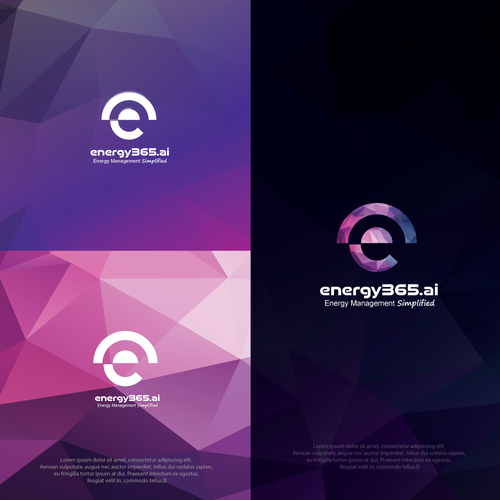 Designs | Design a playful logo for a modern energy managment platform ...