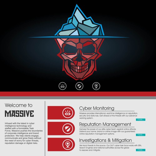 Dark Web educational Design/Illustration needed (not a logo ...