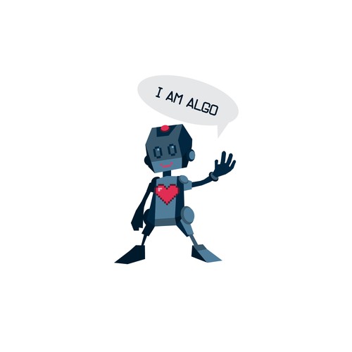 Iconic Logo for a Bot | Logo design contest