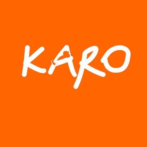 Create a hidden logo for KARO | Logo design contest