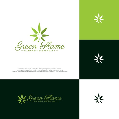 Designs | Logo for cannabis dispensary | Logo design contest