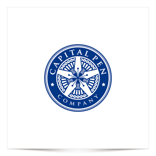 Capital Pen Company - Logo | Logo design contest