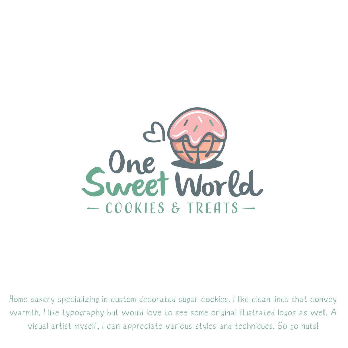 Cookie Logos - Free Cookie Logo Ideas, Design & Templates