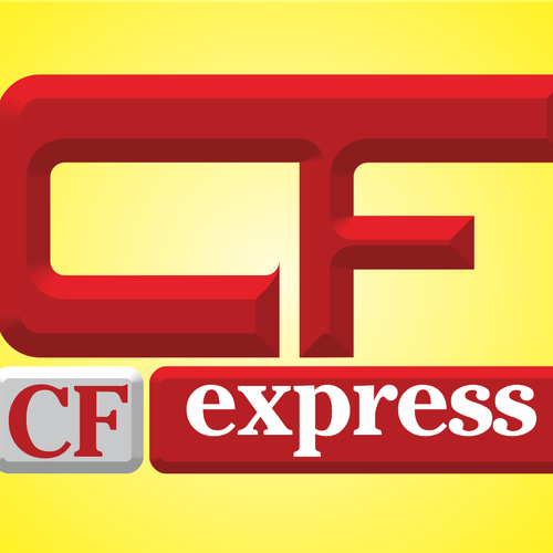 New logo wanted for CF express | Logo design contest