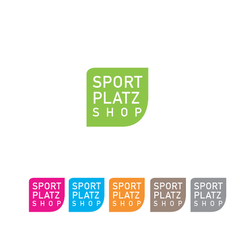 Ein Logo für den Sportplatzshop. Alles - rund um den Sportplatz. | Logo ...