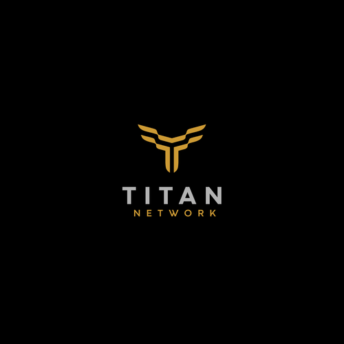 Designs | Titan Network need a powerful symbolic abstract logo that ...