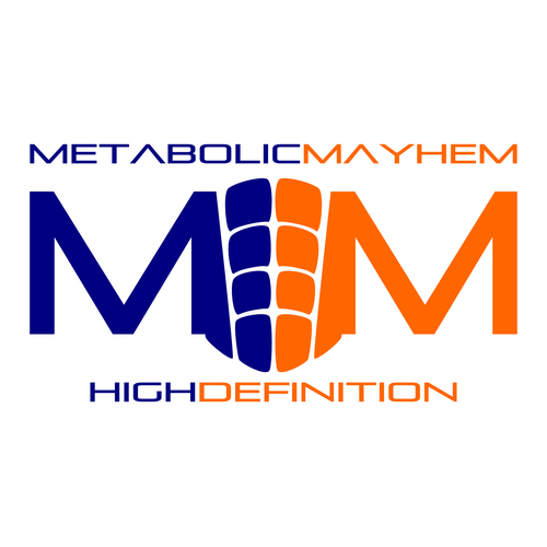 Metabolic Mayhem High Definition needs a new logo | Logo design contest