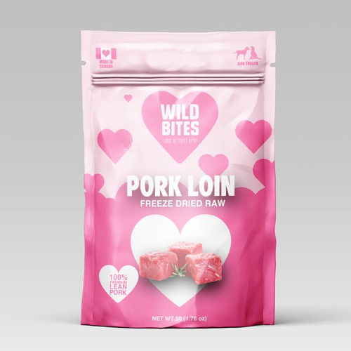 Designs | We need a clean, simple and delicious looking package that ...