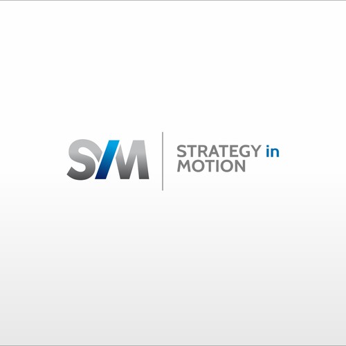 Strategy in Motion | Logo design contest