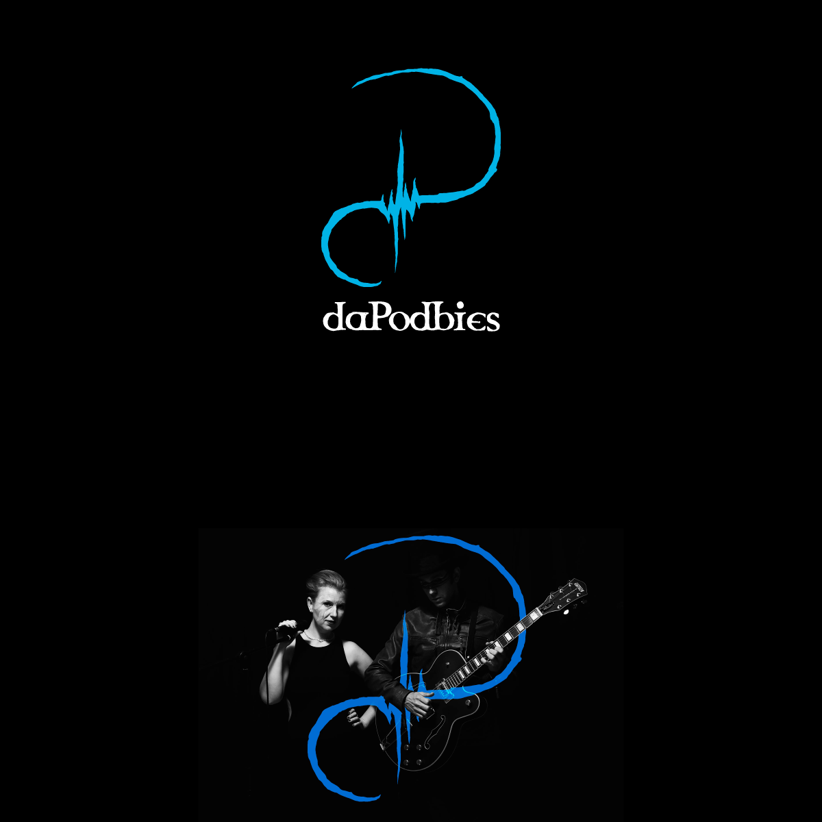 Guitarist Logos - Free Guitarist Logo Ideas, Design & Templates