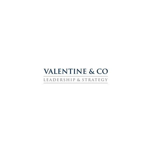 Create a timeless and classic logo for Valentine & Co. | Logo design ...