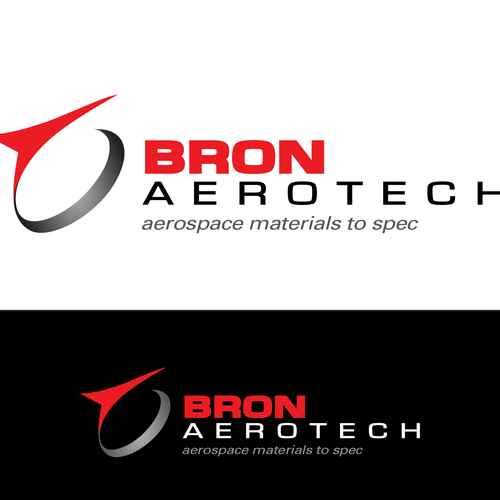 Bron Aerotech Logo - 2014 | Logo design contest