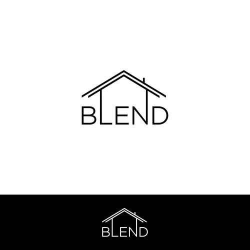 BLEND logo design | Logo design contest