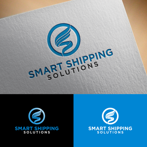 Design the best logo for a freight forwarding company Smart Shipping ...