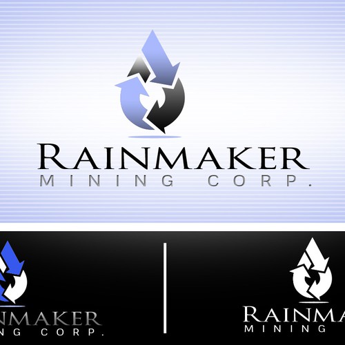 Make it Rain! | Logo design contest