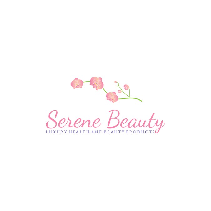 Serene Beauty logo | Logo design contest
