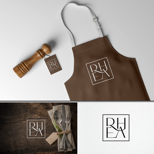 Designs | Rhea Restaurant Logo | Logo design contest