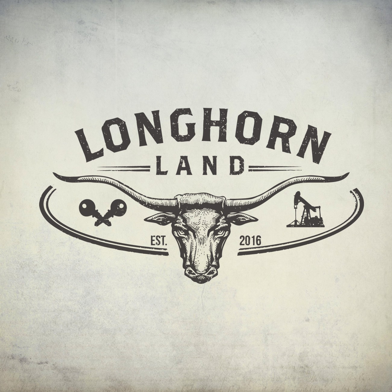 Longhorn Logos - Free Longhorn Logo Ideas, Design & Templates