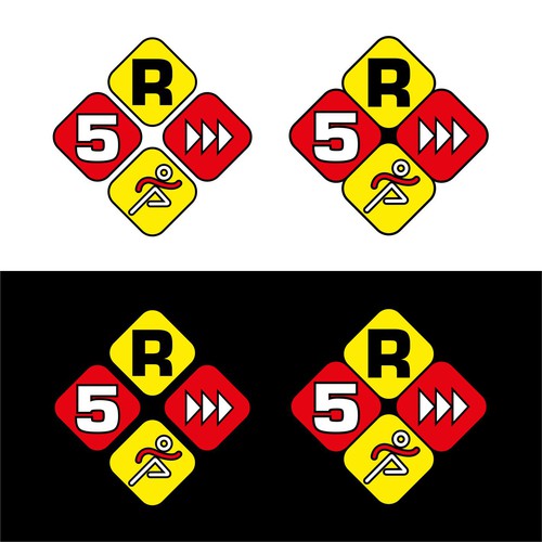 Designs | The R50 logo | Logo design contest