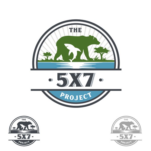Designs | Logo for an eco-friendly conservation focused clothing ...