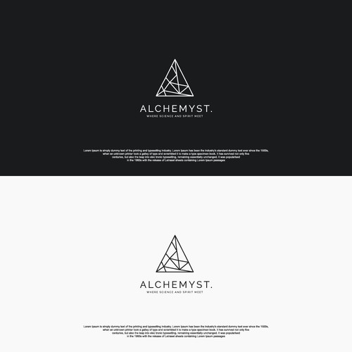 Design a Geometric Logo for some Alchemysts | Logo design contest