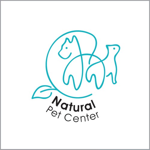 Help Natural Pet Center with a new Logo Design | Logo design contest