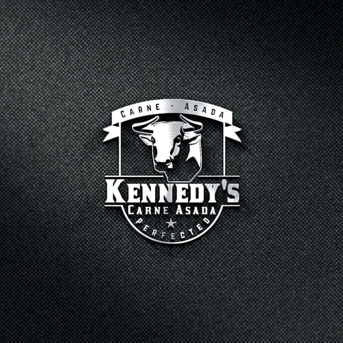 TAKE THE BULL BY THE HORNS and design our Specialty Carne Asada logo ...