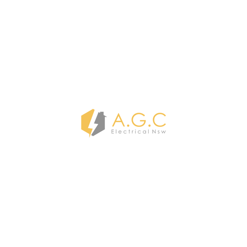 AGC Electrical needs a powerful logo | Logo design contest
