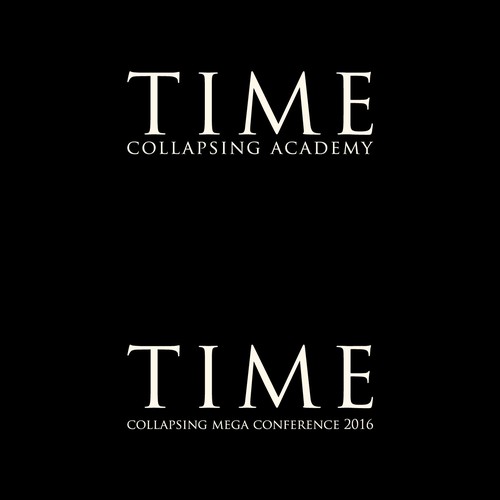 Time Collapsing Logo | Logo & social media pack contest