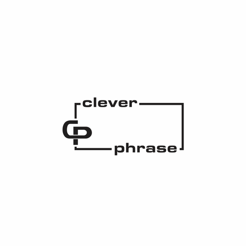 Create logo for fun apparel brand "Clever Phrase" | Logo design contest