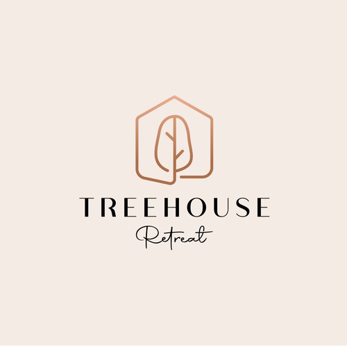 Designs | Treehouse Hotel Logo | Logo design contest