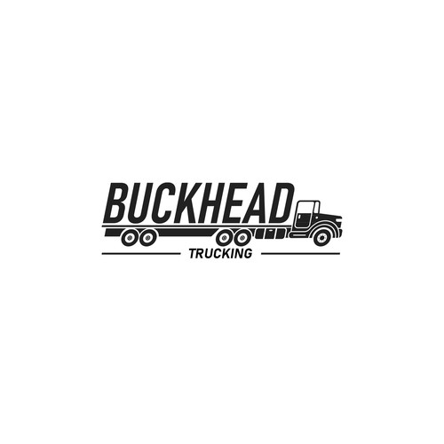 Designs | Buckhead Trucking | Logo design contest