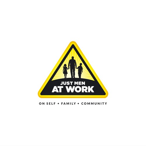 Just Men At Work | Logo design contest